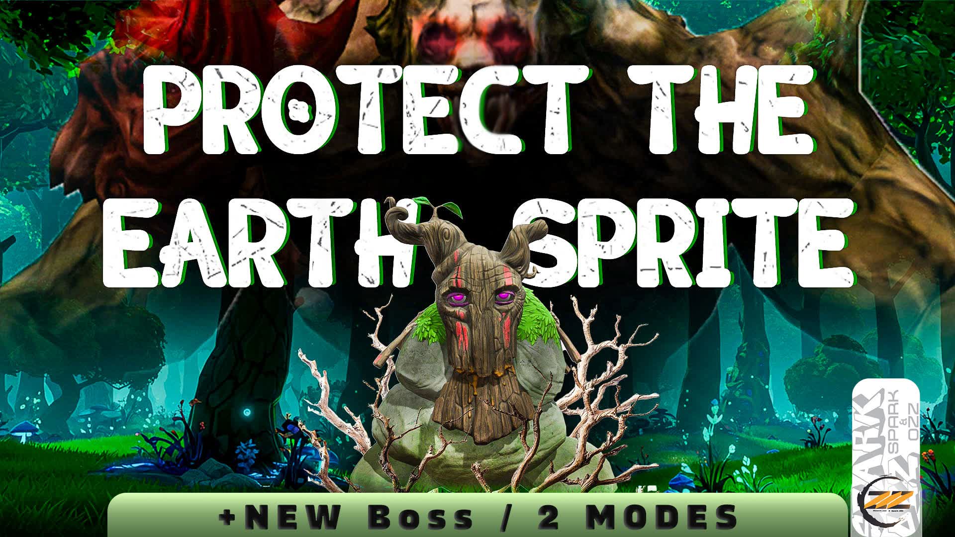 PROTECT THE EARTH SPRITE 1523-6201-3298 by spark_mn - Fortnite Creative ...