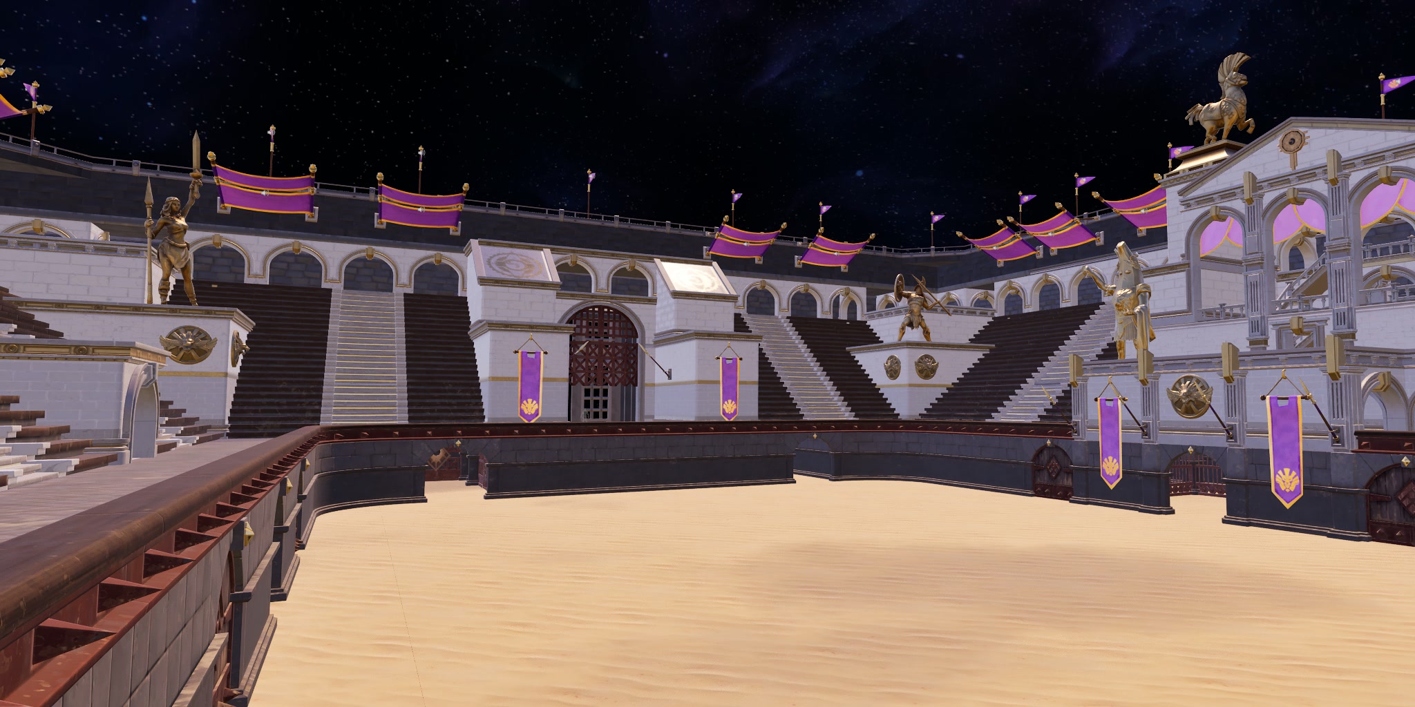 First Person Chapter 6 Stadium Gun Game 5721-5704-1988 by capodigioco ...