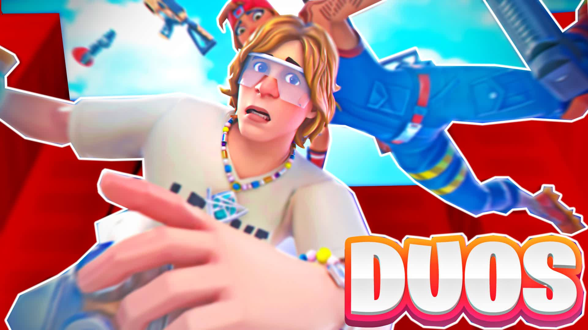 THE BIT - DUOS 6099-3401-8071 by sugden4 - Fortnite Creative Map Code ...