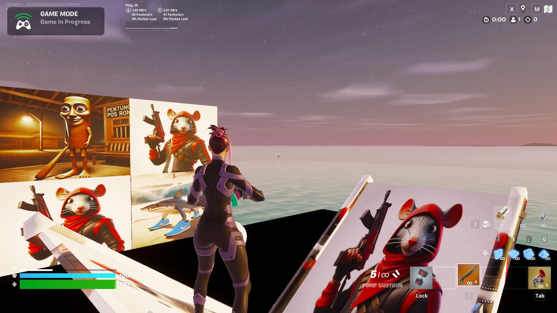 Wizy 1v1 6264-6146-4626 by usertx - Fortnite Creative Map Code - Fortnite.GG