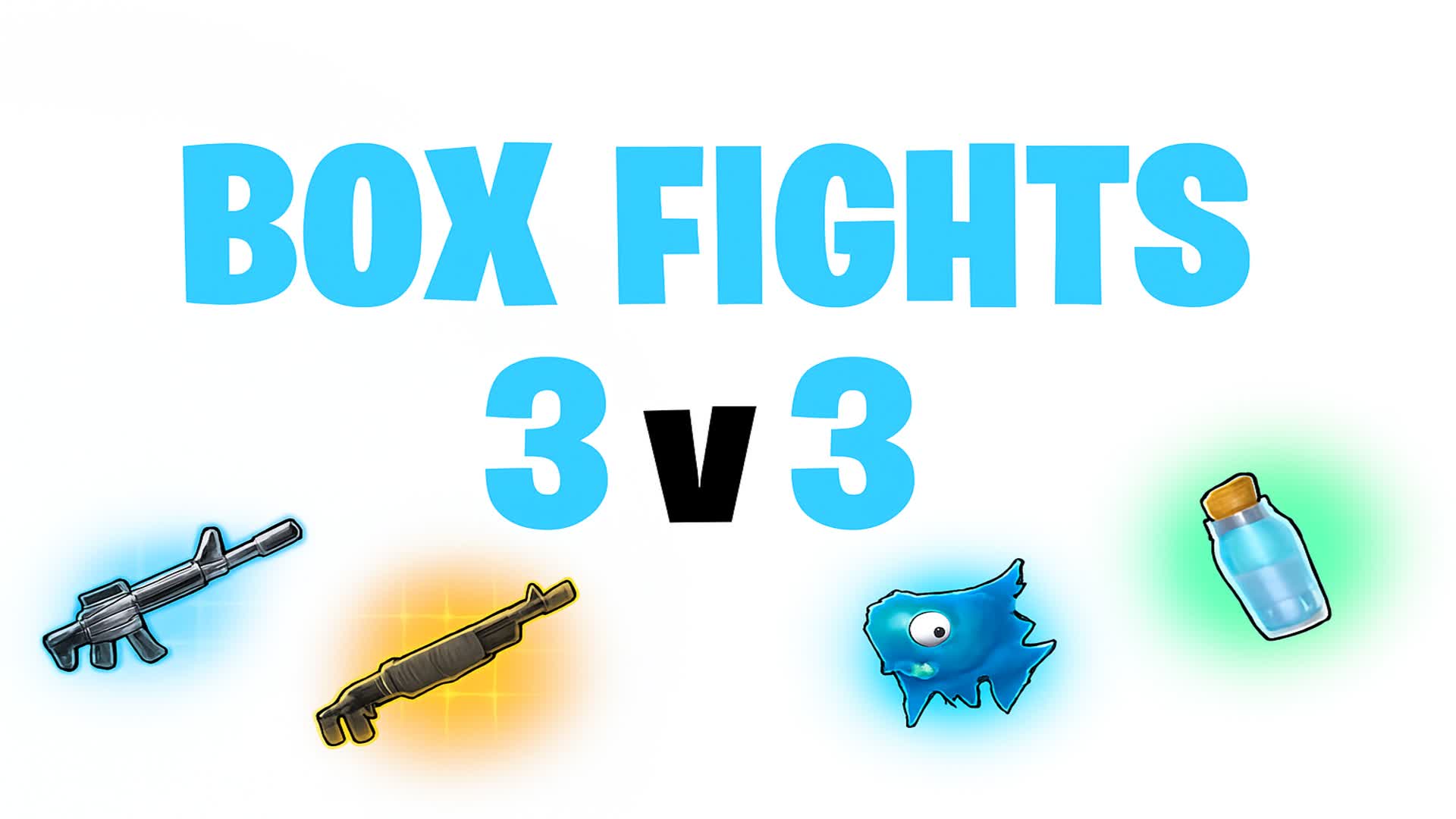 BOX FIGHTS 3V3 PANDVILL PIECE CONTROL 2313-2282-9990 by chiefluan ...
