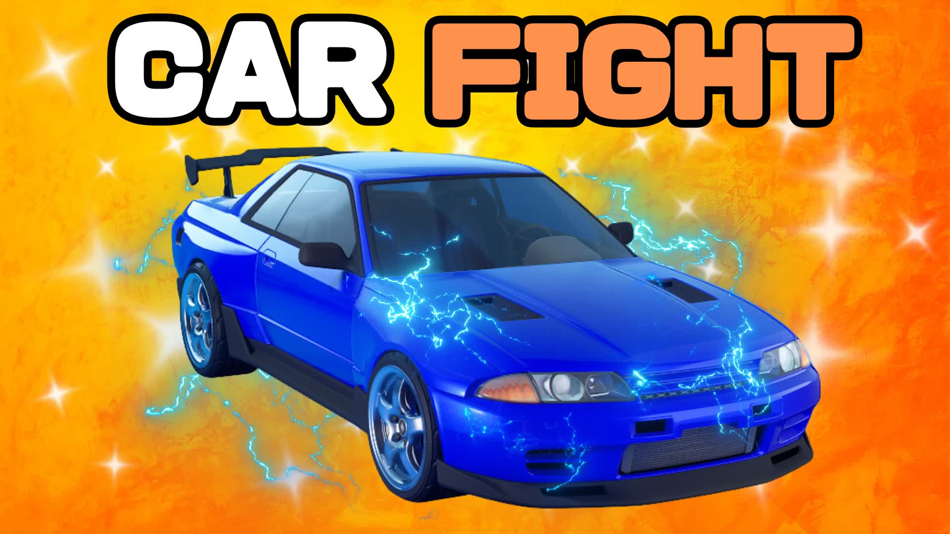 🚗CAR FIGHT🔥 8950-6957-9099 by koukoukou - Fortnite