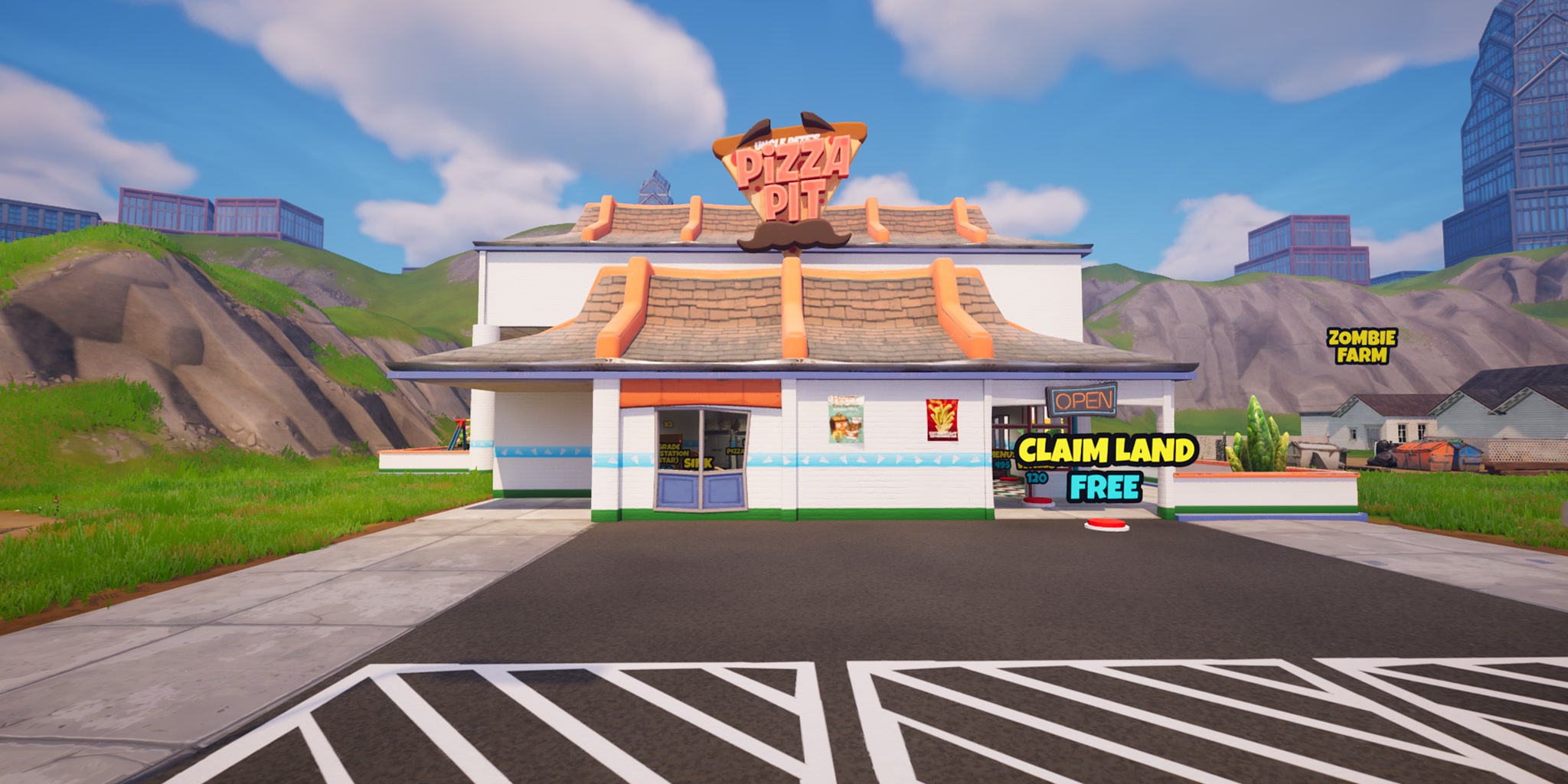 🍕CHEF TYCOON🍔 9067-1643-5748 by nexxtuefn - Fortnite Creative Map Code ...