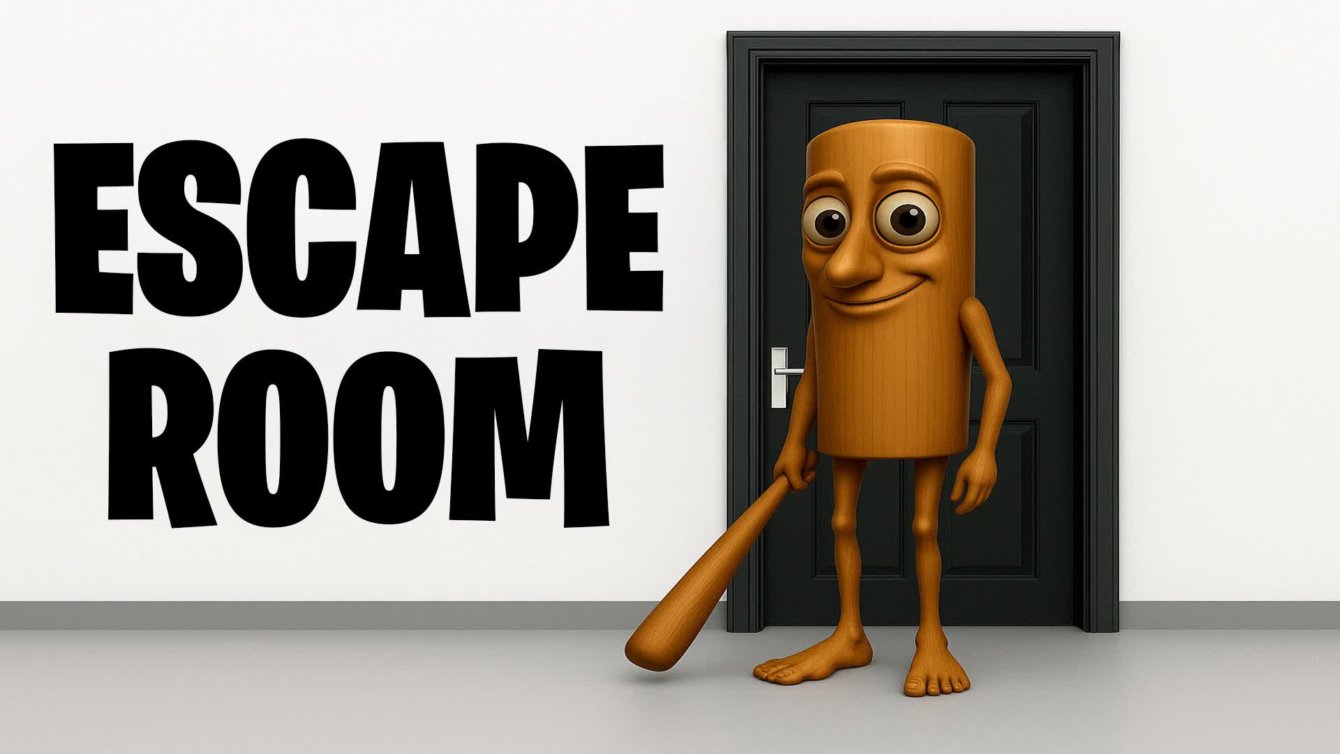 🔑FUN ESCAPE ROOM🧠 1324-5232-8513 by chronalstudio - Fortnite Creative ...