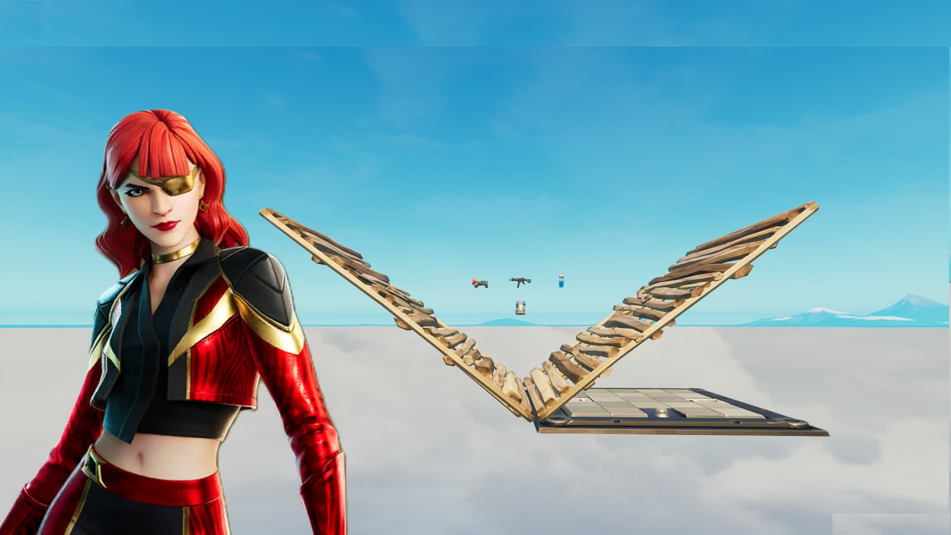 1V1 BEST SPEC MODE [RESPAWN SPEC MODE] 1007-1521-2929 by boringstudio ...