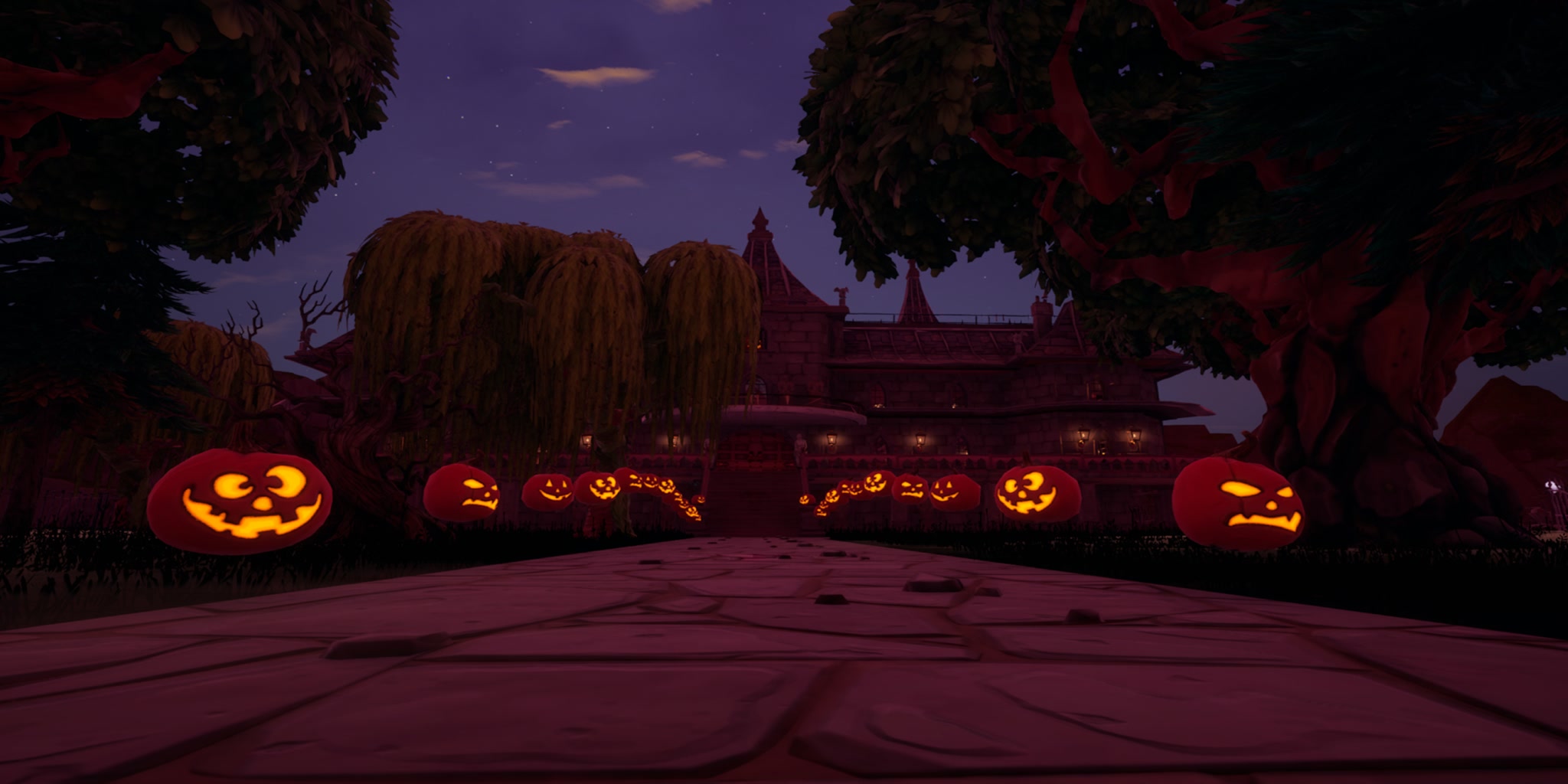 Défiler de mode Halloween 2599-0891-9648 by mika.coca - Fortnite Creative Map Code - Fortnite.GG