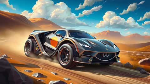 🚔DRIVE CITY💥ALL WEAPONS 4003-7050-0228 by vluck - Fortnite