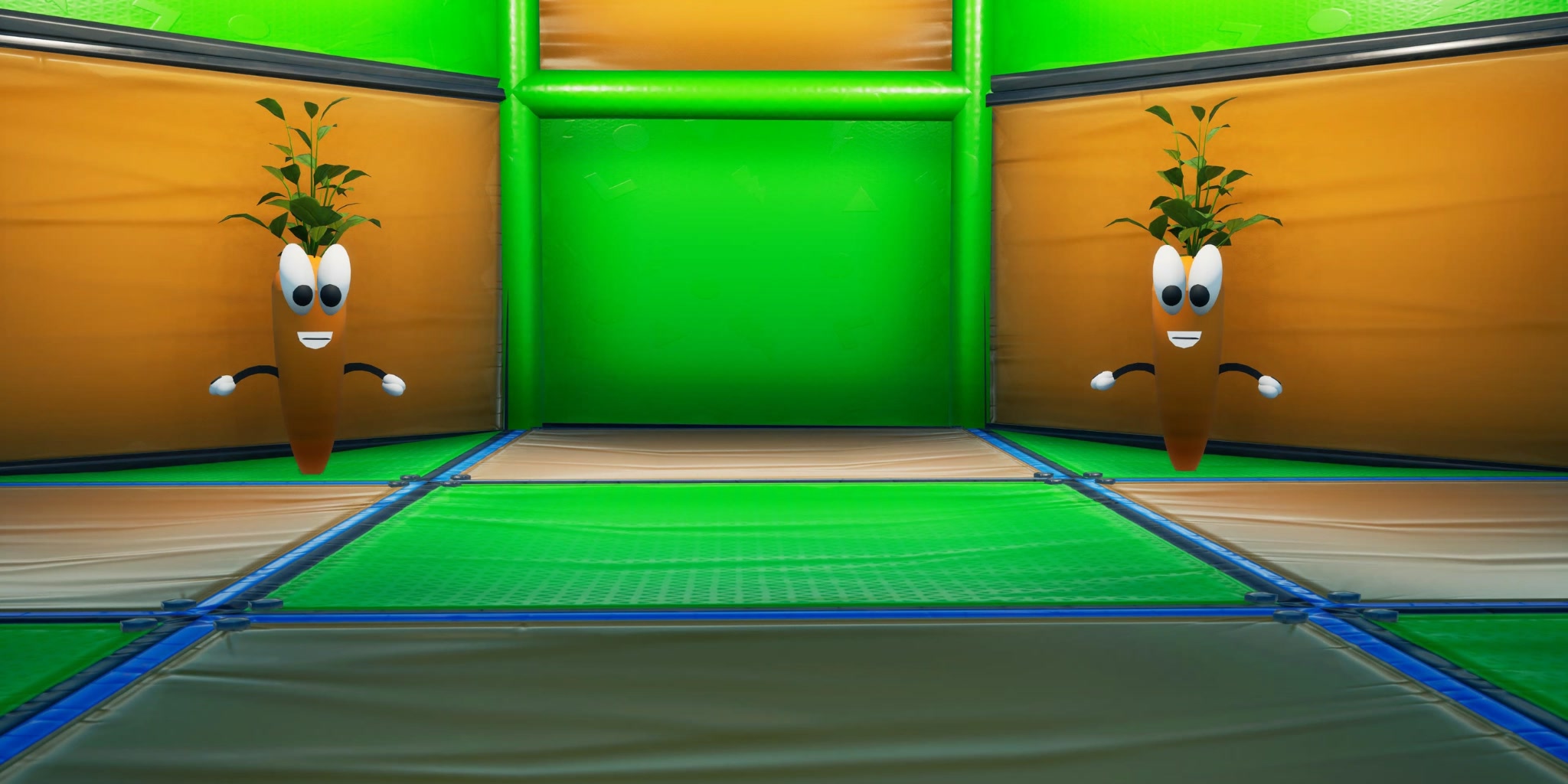 🥕THE RABBIT 450 LEVELS 0981-1541-6800 by pouch007 - Fortnite Creative Map Code - Fortnite.GG