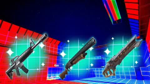 SIGMA RED VS BLUE 🔴🔵 2224-1285-6316 by yah_dean - Fortnite