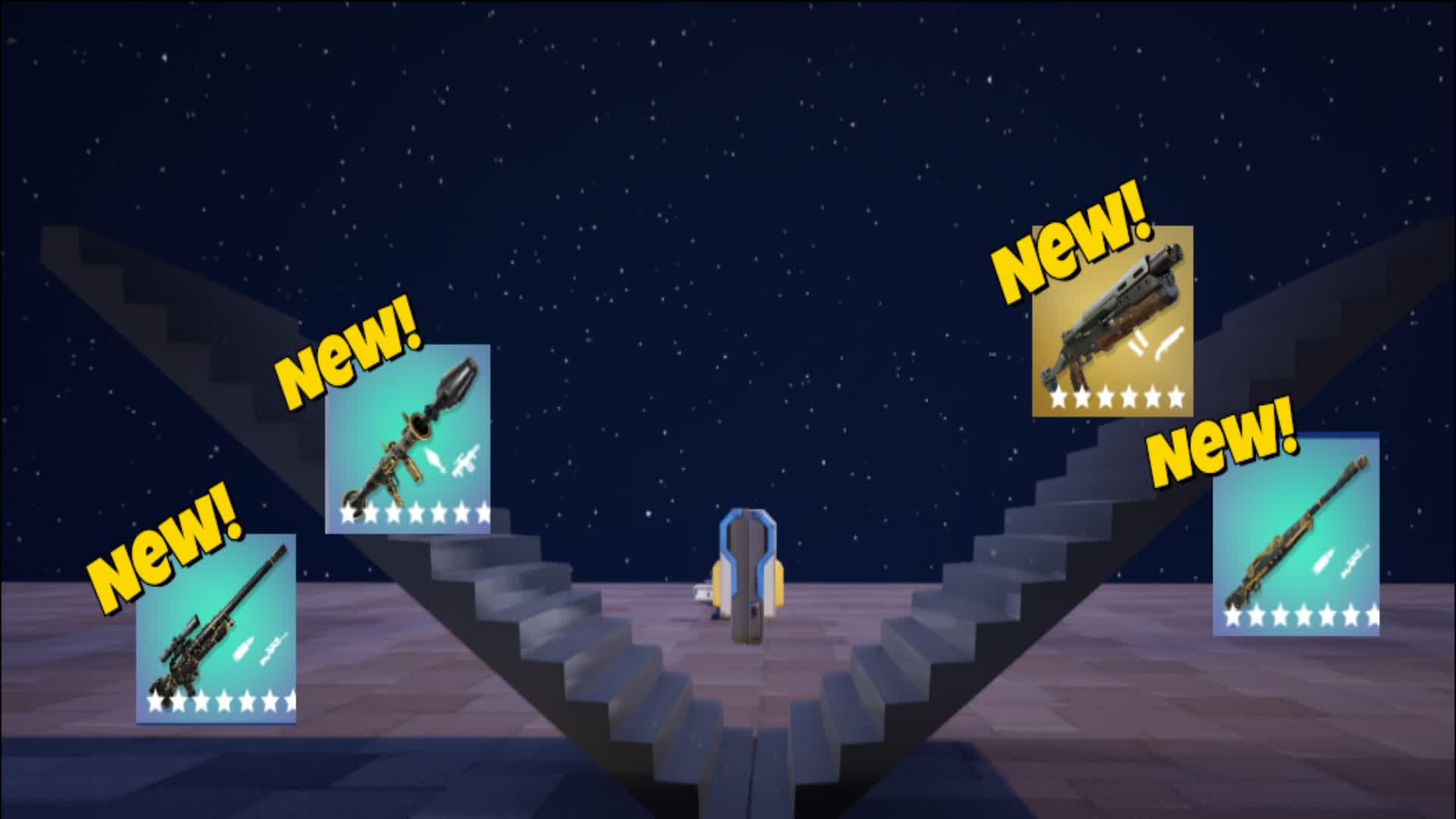 axzo build fights 🏆🥇 4561-6337-9967 by axzo - Fortnite Creative Map ...