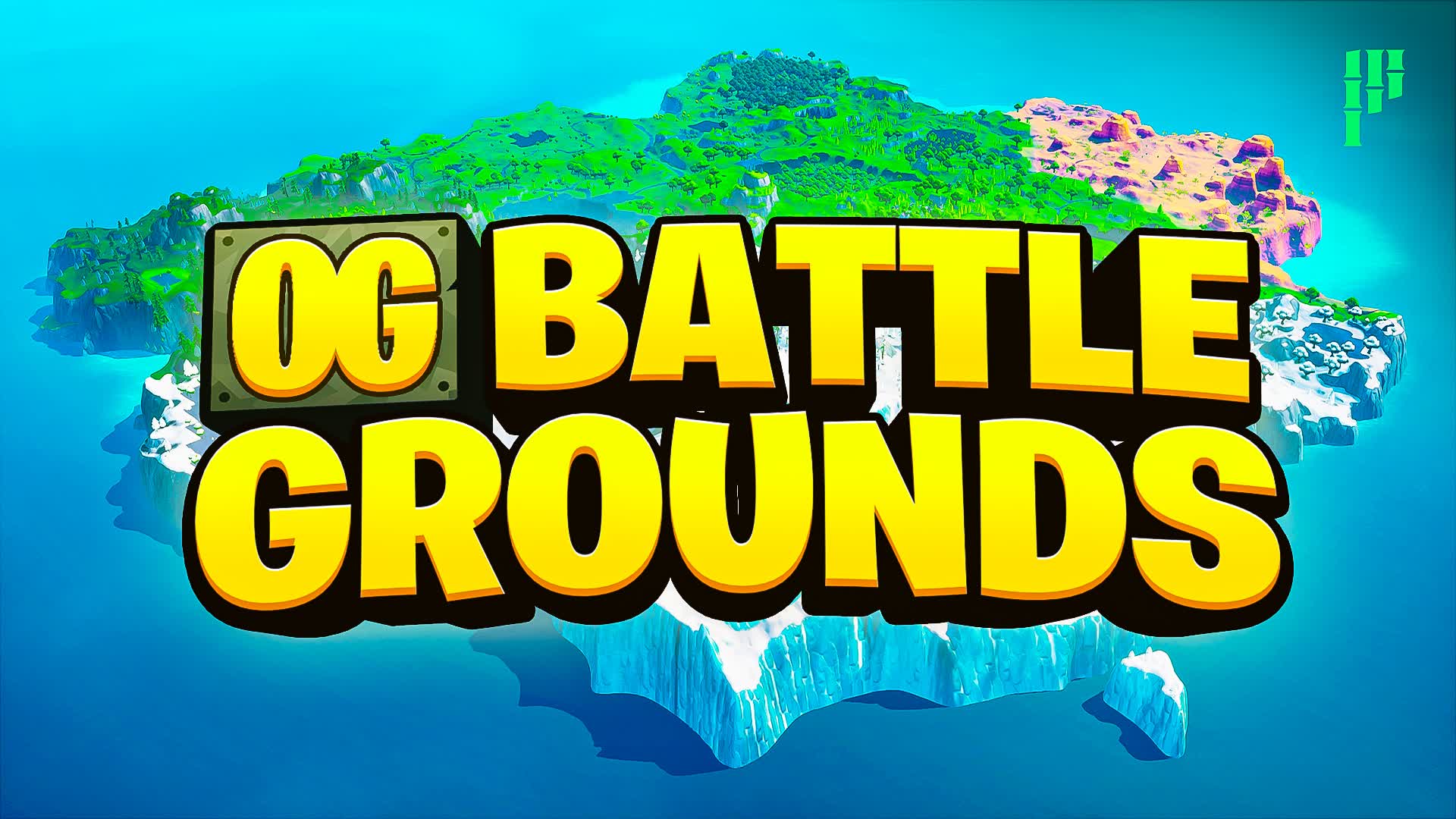 1v1v1 OG Battlegrounds Realistics FFA 6782-0461-9838 by pandvil ...