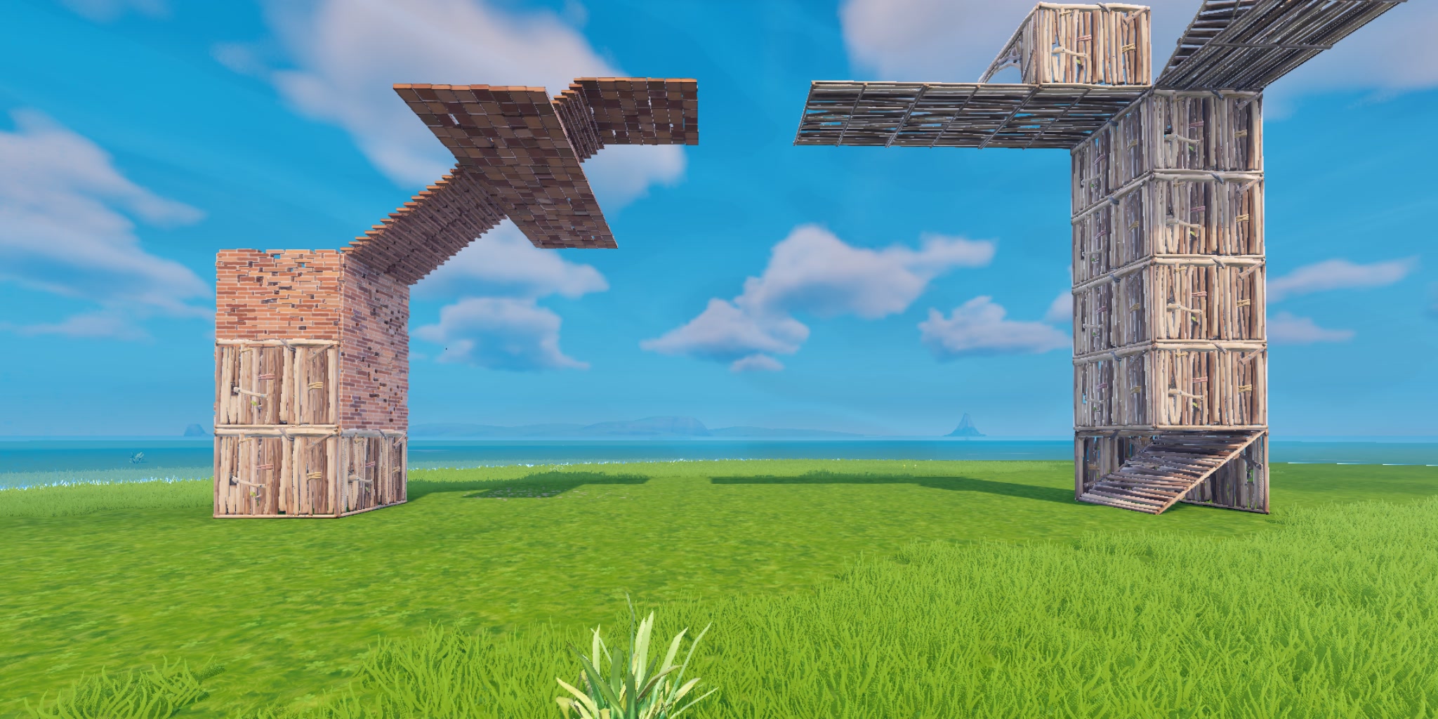 SUPER 1V1V1 RELOAD 1V1 PVP Free for All 5806-1620-1882 by toti - Fortnite Creative Map Code ...