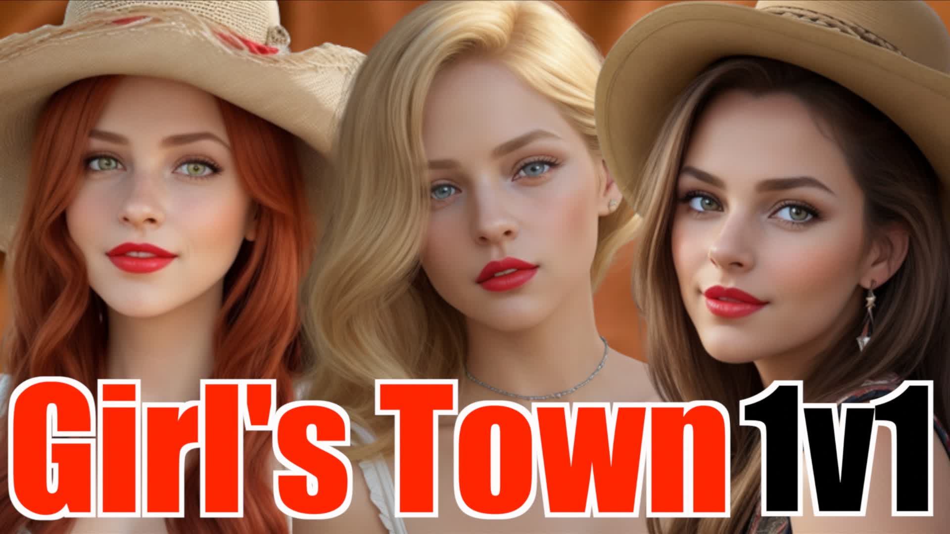 💖GIRL'S TOWN 1v1💖(ALL WEAPON) 1579-9860-0134 by ab01 - Fortnite ...
