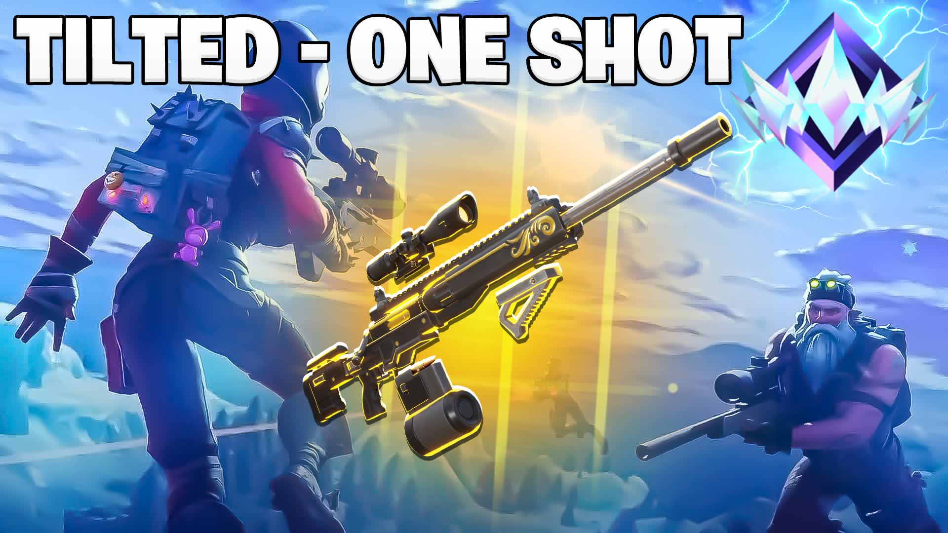 ONE SHOT LTM🎯 5430-4134-7788 by frustrate - Fortnite Creative Map Code ...