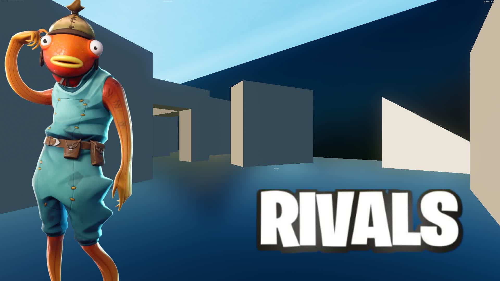 Arena Rivals🏆 9485-1485-0790 by lstudios - Fortnite