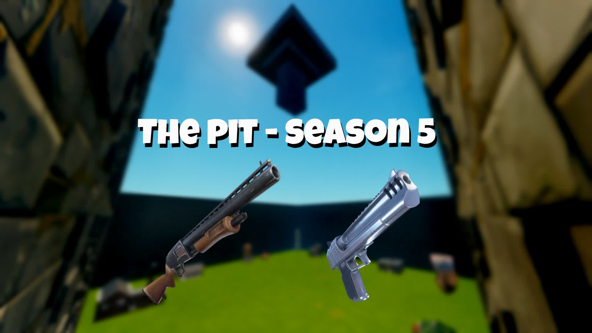 The Pit - OG *All Weapons* 2325-2882-5777 by masteroogway - Fortnite ...