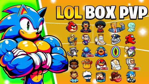 ONE PIECE BOXFIGHTS📦 5153-3595-4801 by totto.fn - Fortnite