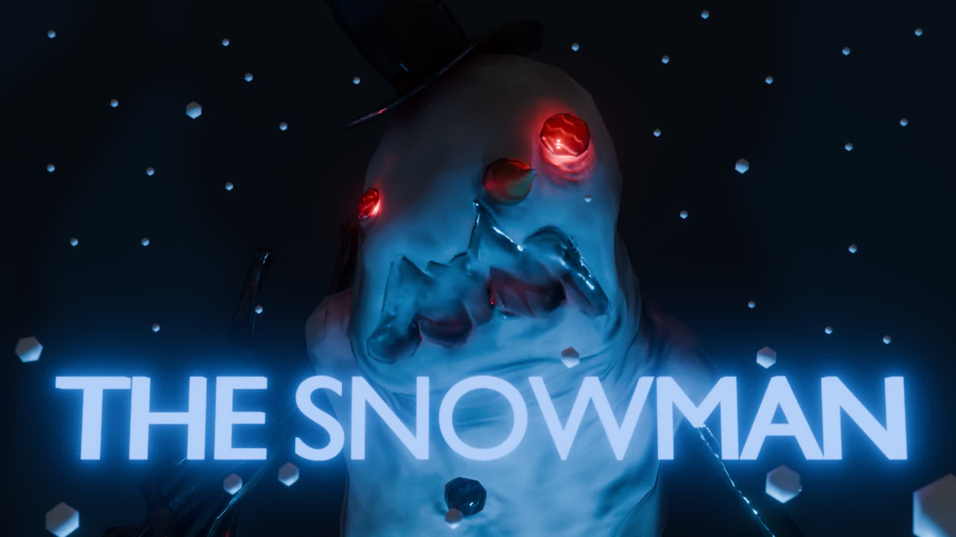THE SNOWMAN [HORROR] 0666-1983-5986 by funcreates - Fortnite Creative ...