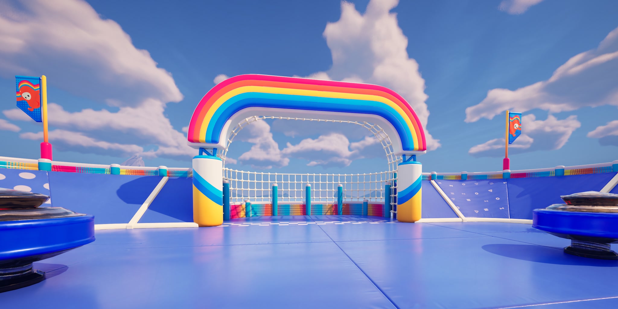 Football Smash! 4518-1028-3243 by spec3 - Fortnite Creative Map Code ...