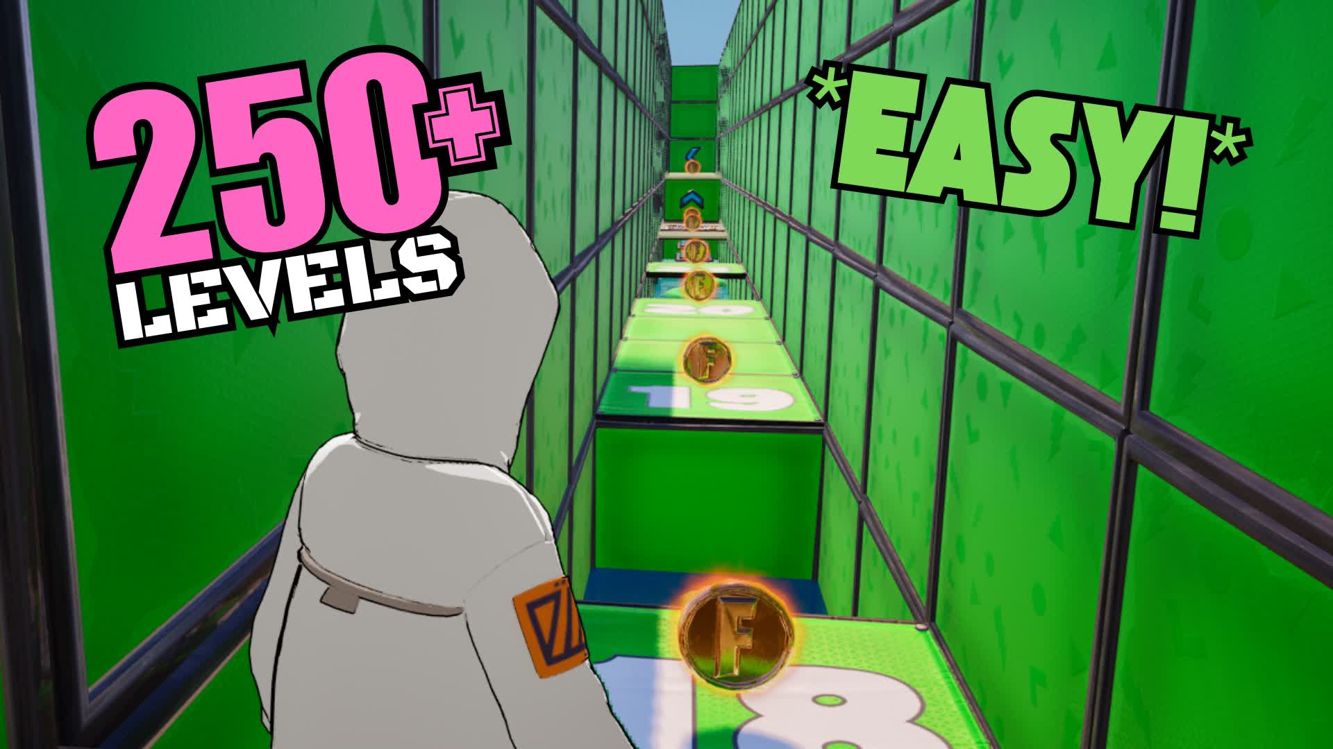 💰️Treasure DeathRun 250+💰️ 3005-4431-0188 by papazon - Fortnite Creative Map Code - Fortnite.GG