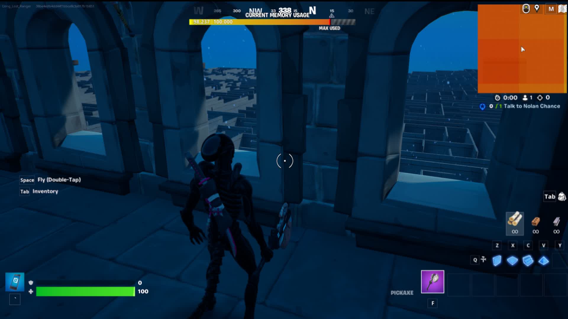 The Mace v1.0 7883-4972-5931 by lost_ranger - Fortnite Creative Map ...