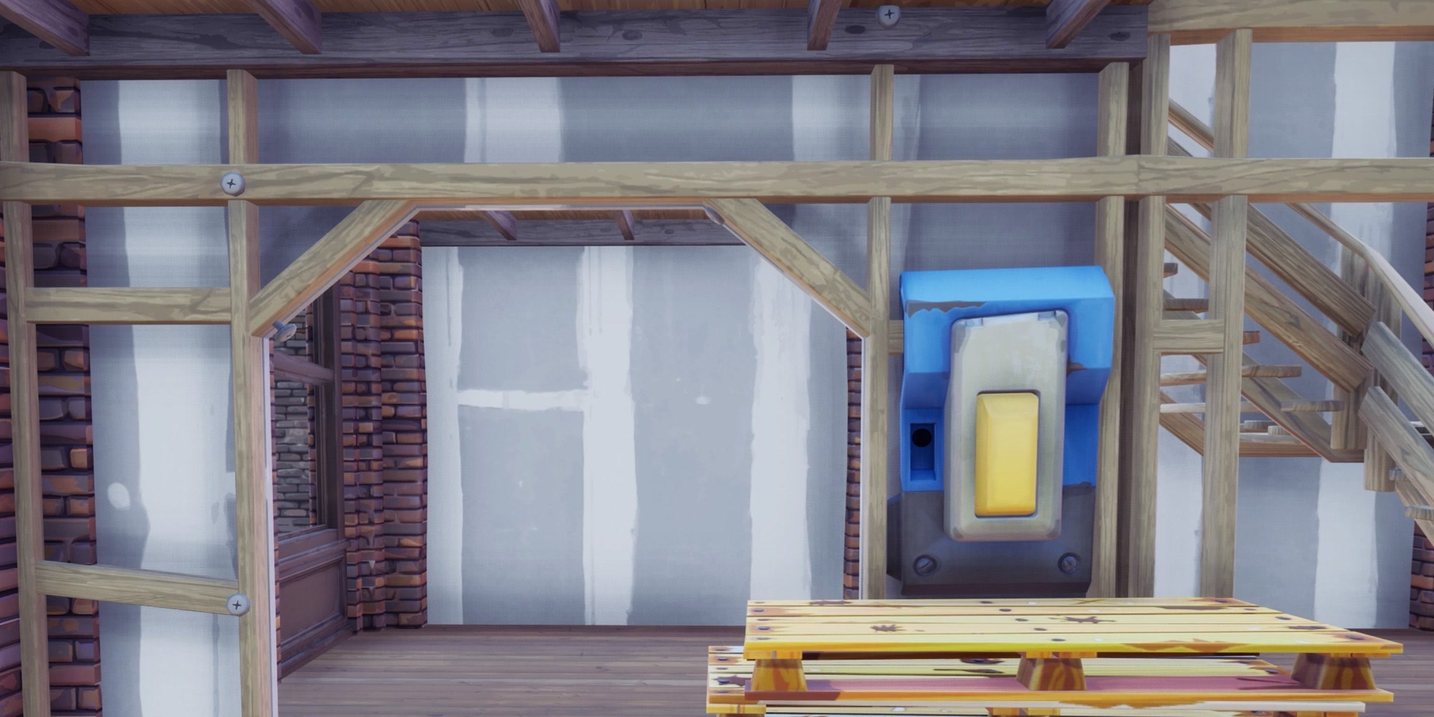 Find The Button (IMPOSSIBLE) 9321-9228-1726 by bdubi - Fortnite Creative Map Code - Fortnite.GG