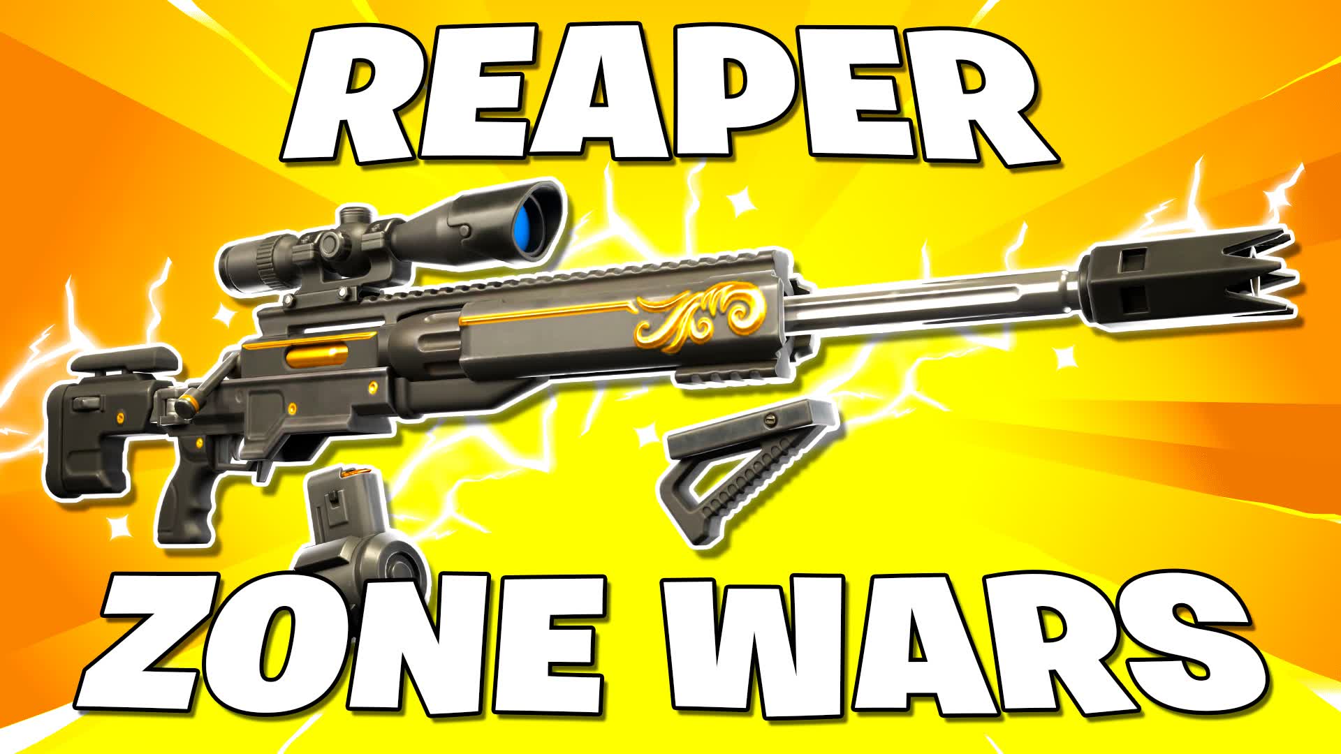 REAPER ZONE WARS REALISTICS FREE FOR ALL 8292-7568-0405 by kg41 ...