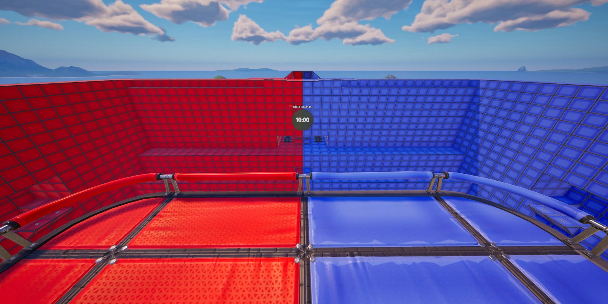 Adventure Red VS Blue 🔴🔵 1376-7228-6868 by trxflazy - Fortnite Creative Map Code - Fortnite.GG