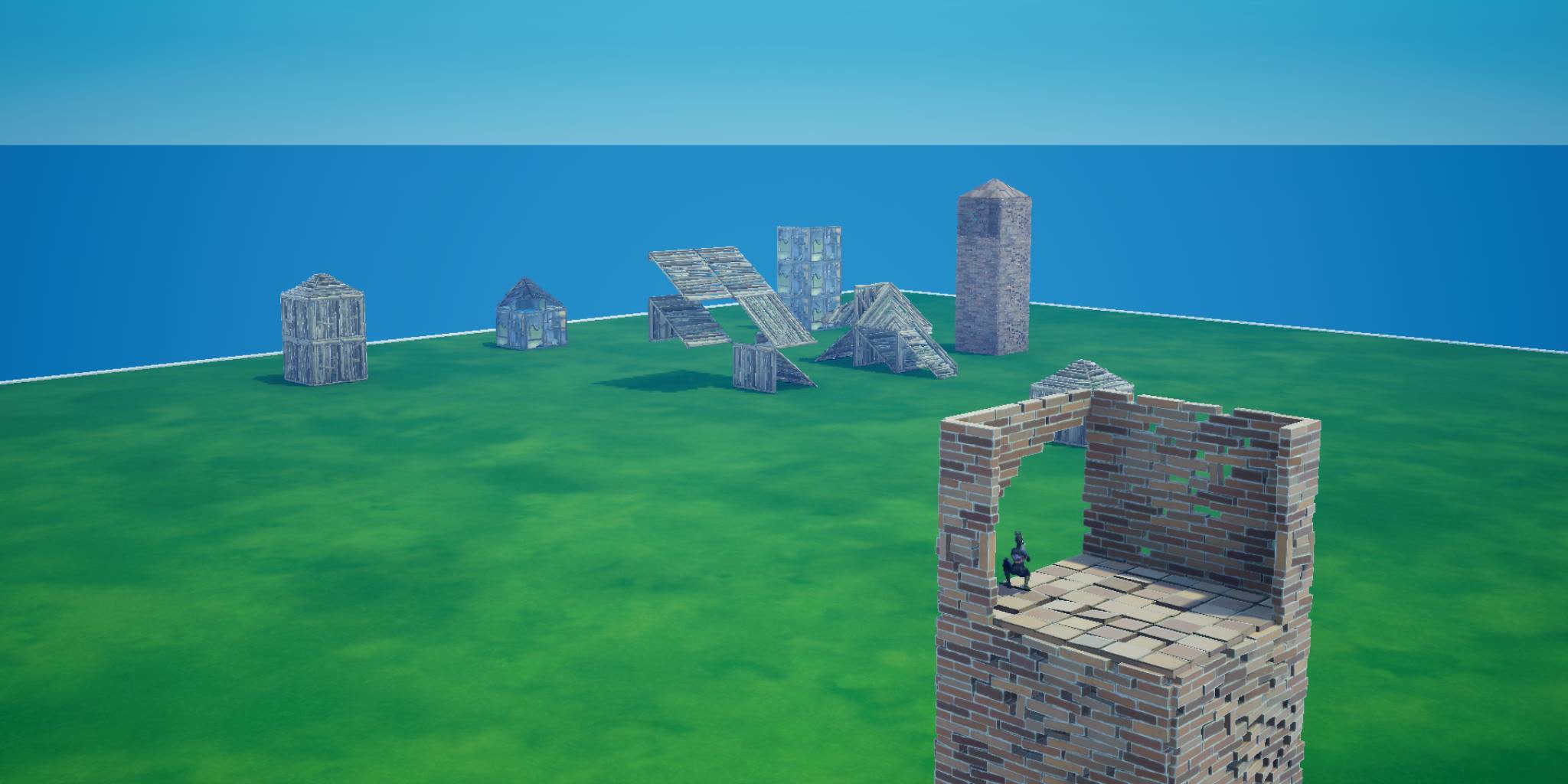 VRB FLAT BUILD FIGHTS FFA ⚔️💎 7330-4075-8095 by vrb - Fortnite Creative ...