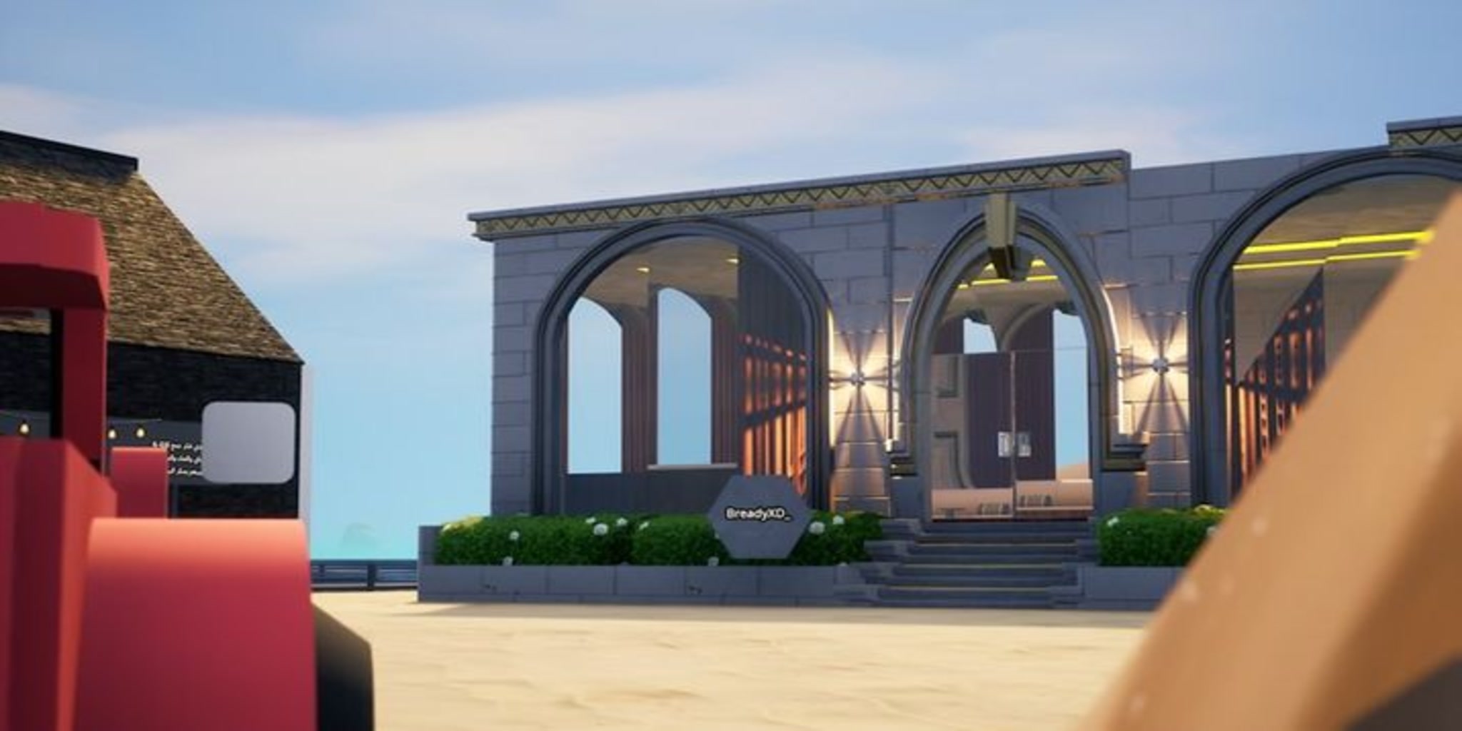 LEX PARTY ROYALE 4972-3763-7538 by lexw - Fortnite Creative Map Code ...