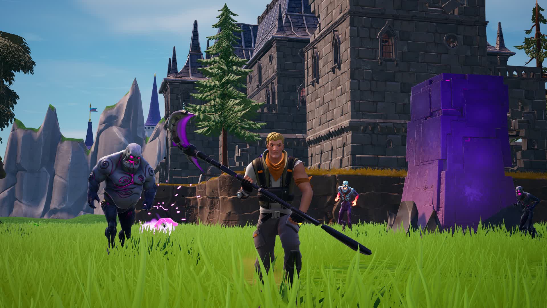 The Legend of Mistral 5063-3709-7611 by sjf-create - Fortnite Creative ...