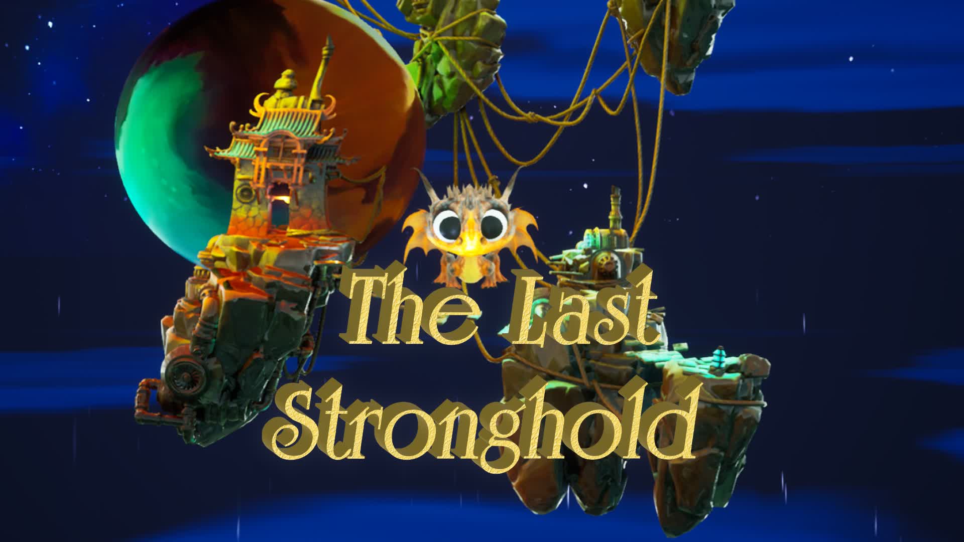 The Last Stronghold 8600-1741-4266 by mrtxxt - Fortnite Creative Map ...