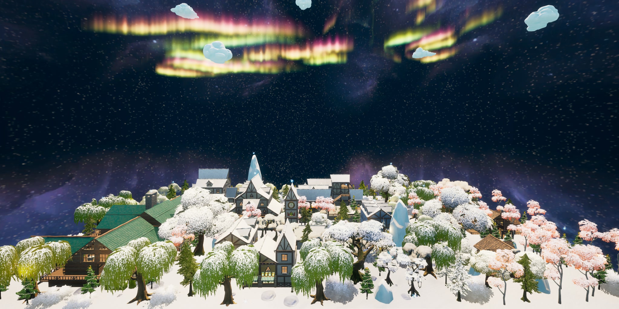 FROSTEE TOURNAMENT 1881-3878-0349 by fibeccetti - Fortnite Creative Map ...