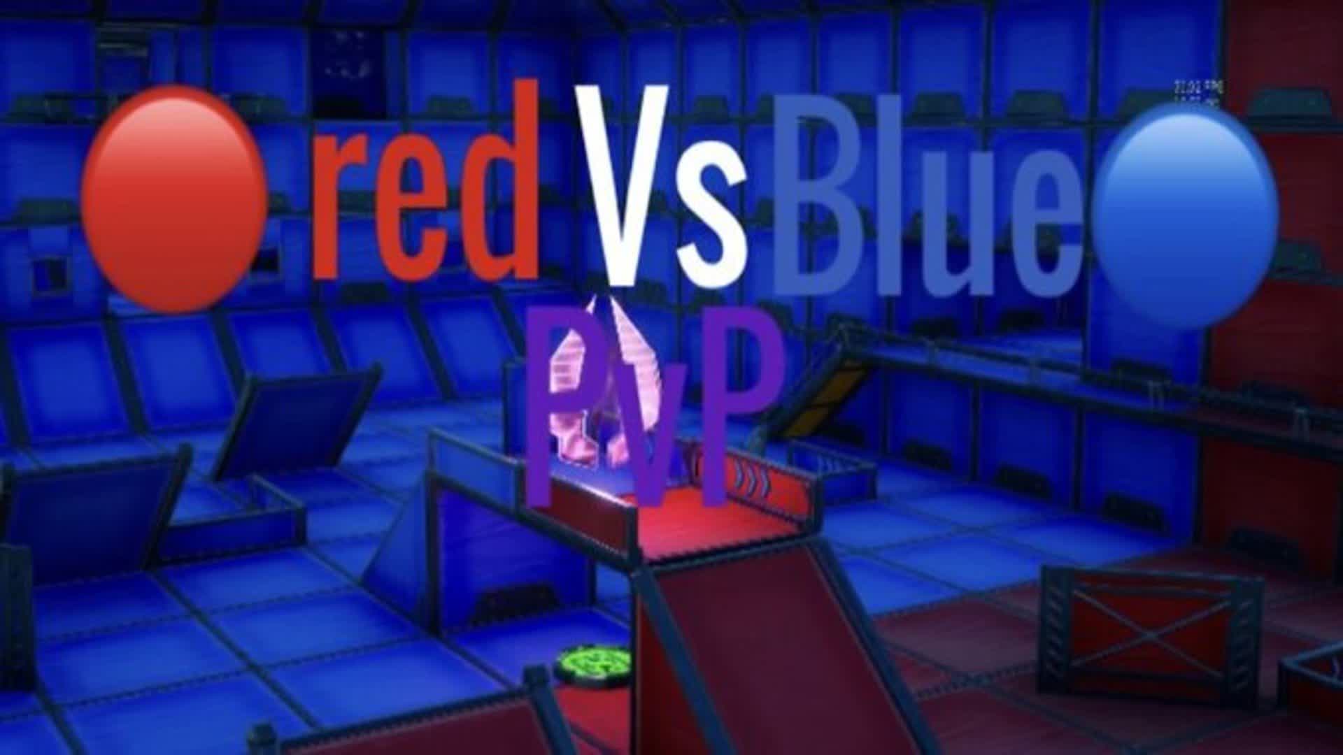 🔴Red vs blue🔵 TDM 9587-1188-1918 by gfds - Fortnite Creative Map Code ...
