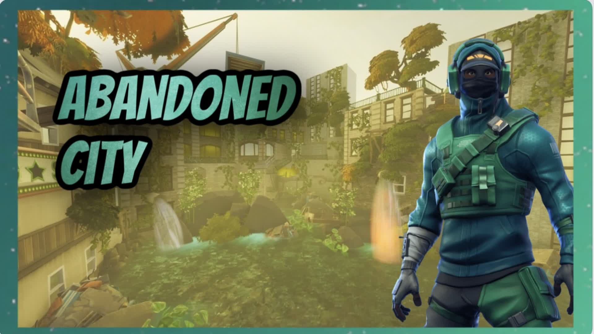 Abandoned City Deathrun 3749-4366-0593 by marekgamer2 - Fortnite Creative Map Code - Fortnite.GG
