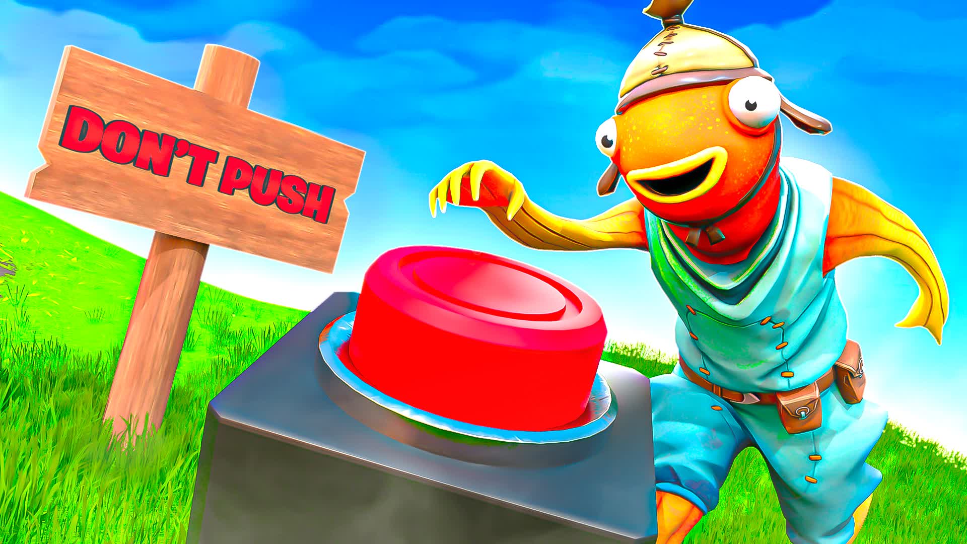 DON T PUSH THE BUTTON 9722 2232 9518 By Yapyap Fortnite Creative Map DON T PUSH THE BUTTON 9722 2232 9518 By Yapyap Fortnite Creative Map