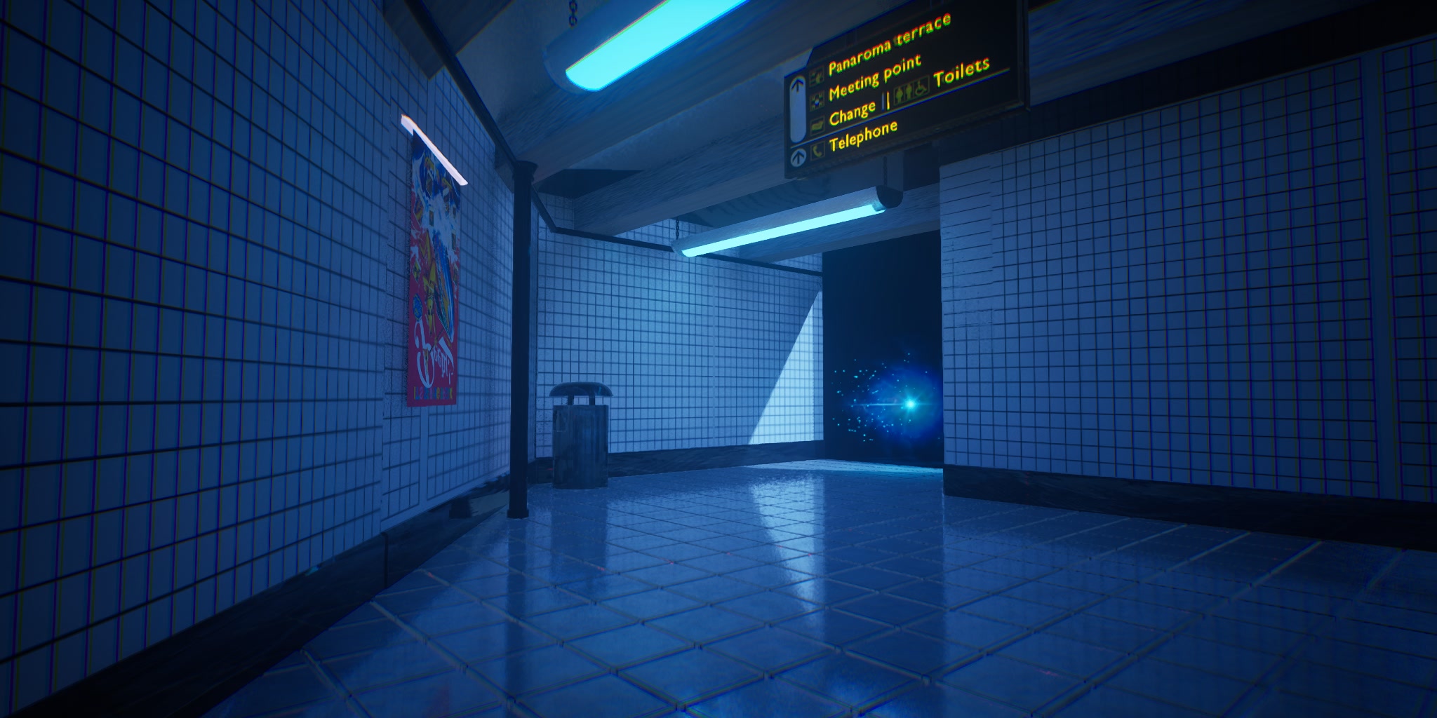 The Exit 8 9353-4324-7966 by michadestroy - Fortnite Creative Map Code ...