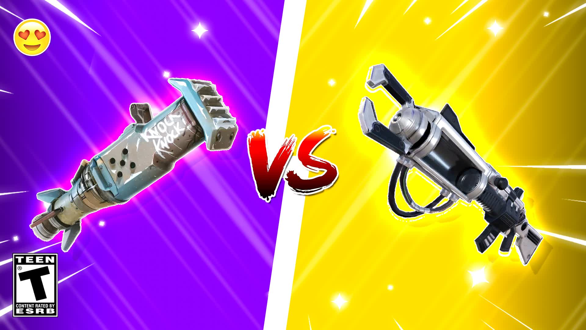 🚀 Rocket Ram vs Zapatron 🌩️ 8585-1264-2927 by nsmash - Fortnite ...