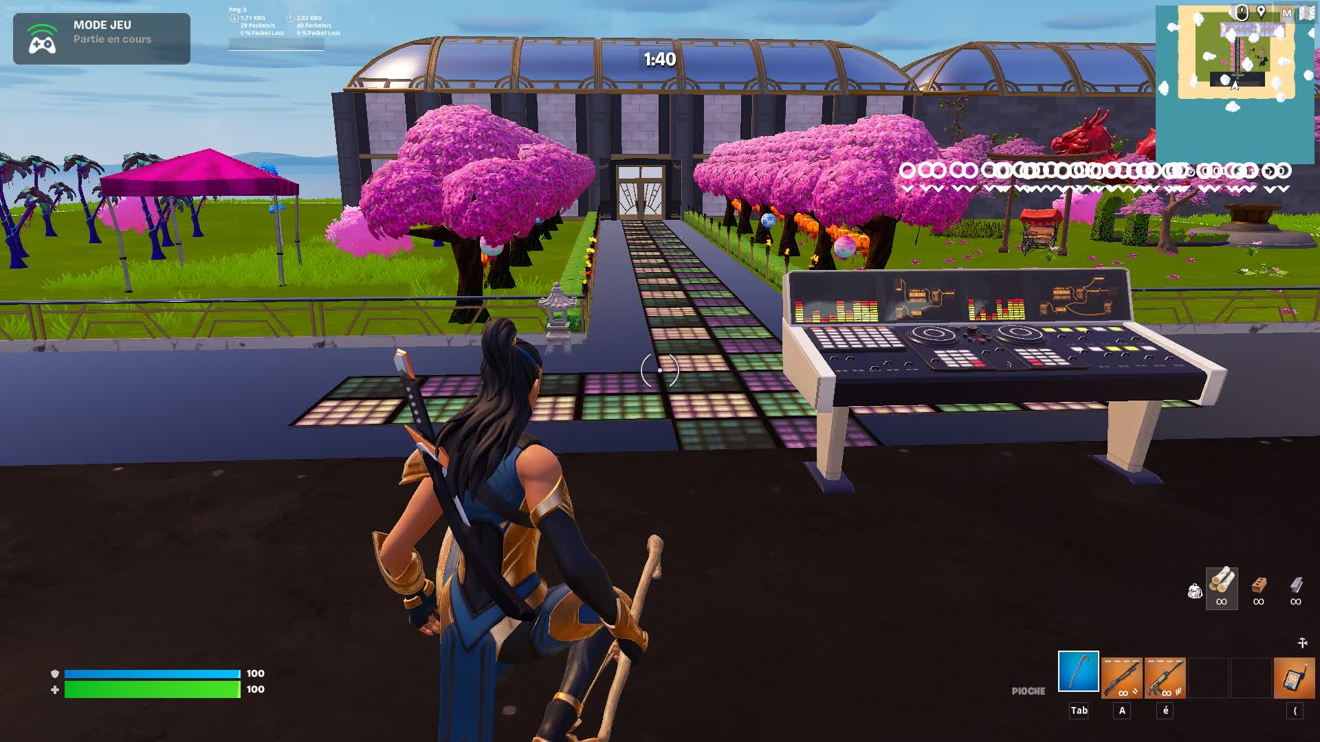 Map défilé de mode 0049-5059-6899 par orry - Fortnite