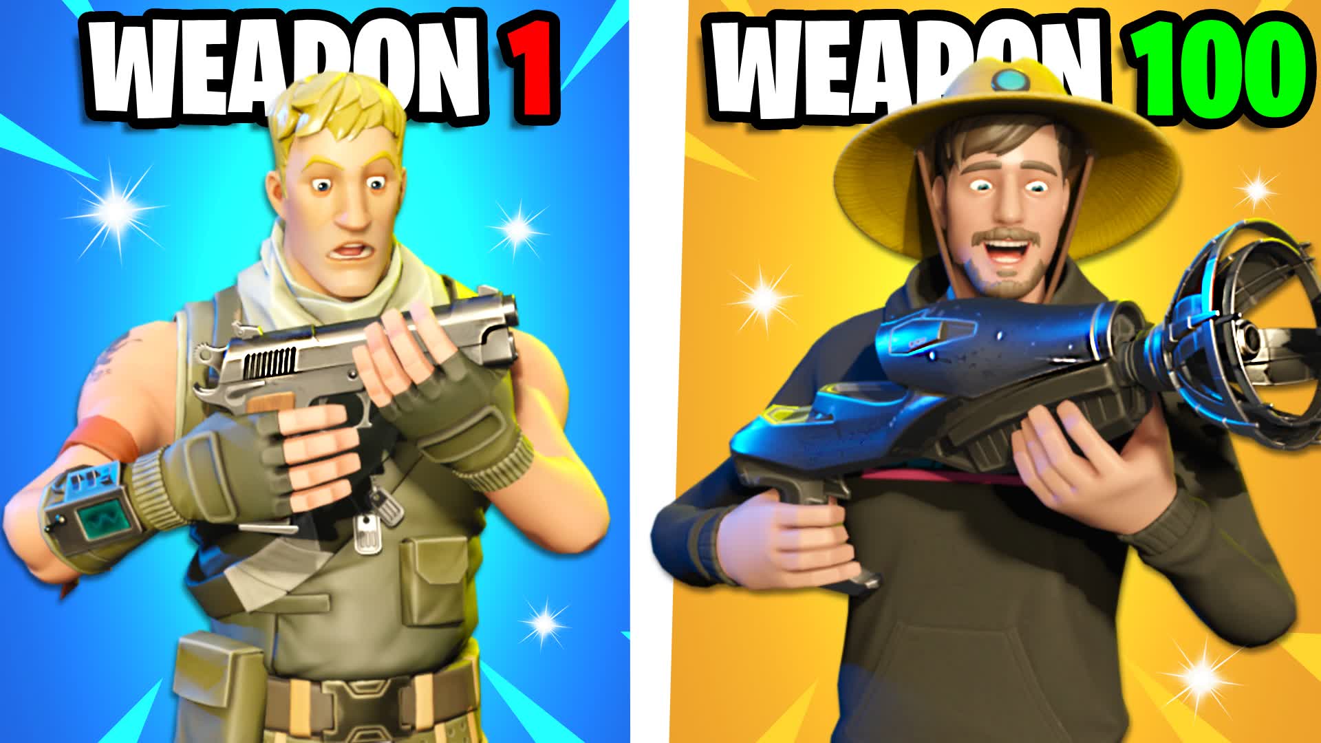 ONE SHOT GUN GAME - THE BEACH!💥 2985-9703-0648 by thatanonguy ...