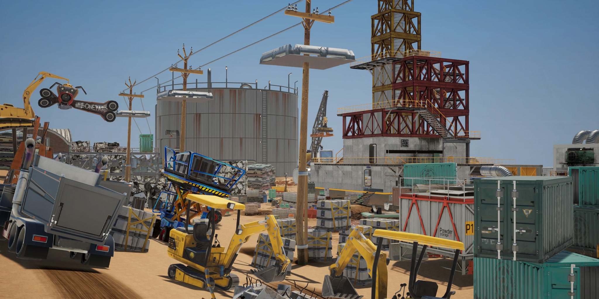 WRONG MAP CODE 0303-0806-6633 by luxiostudios - Fortnite Creative Map ...