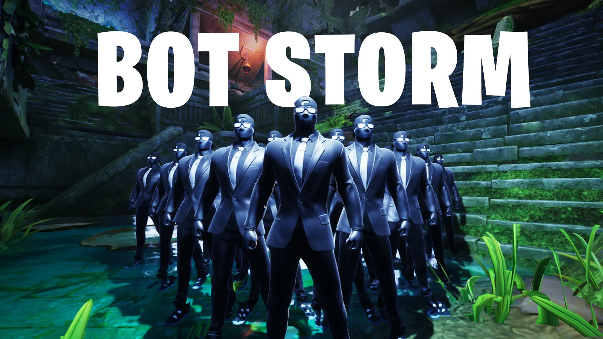Bot Storm Survival 9884-7587-9536 par goromatsu - Fortnite