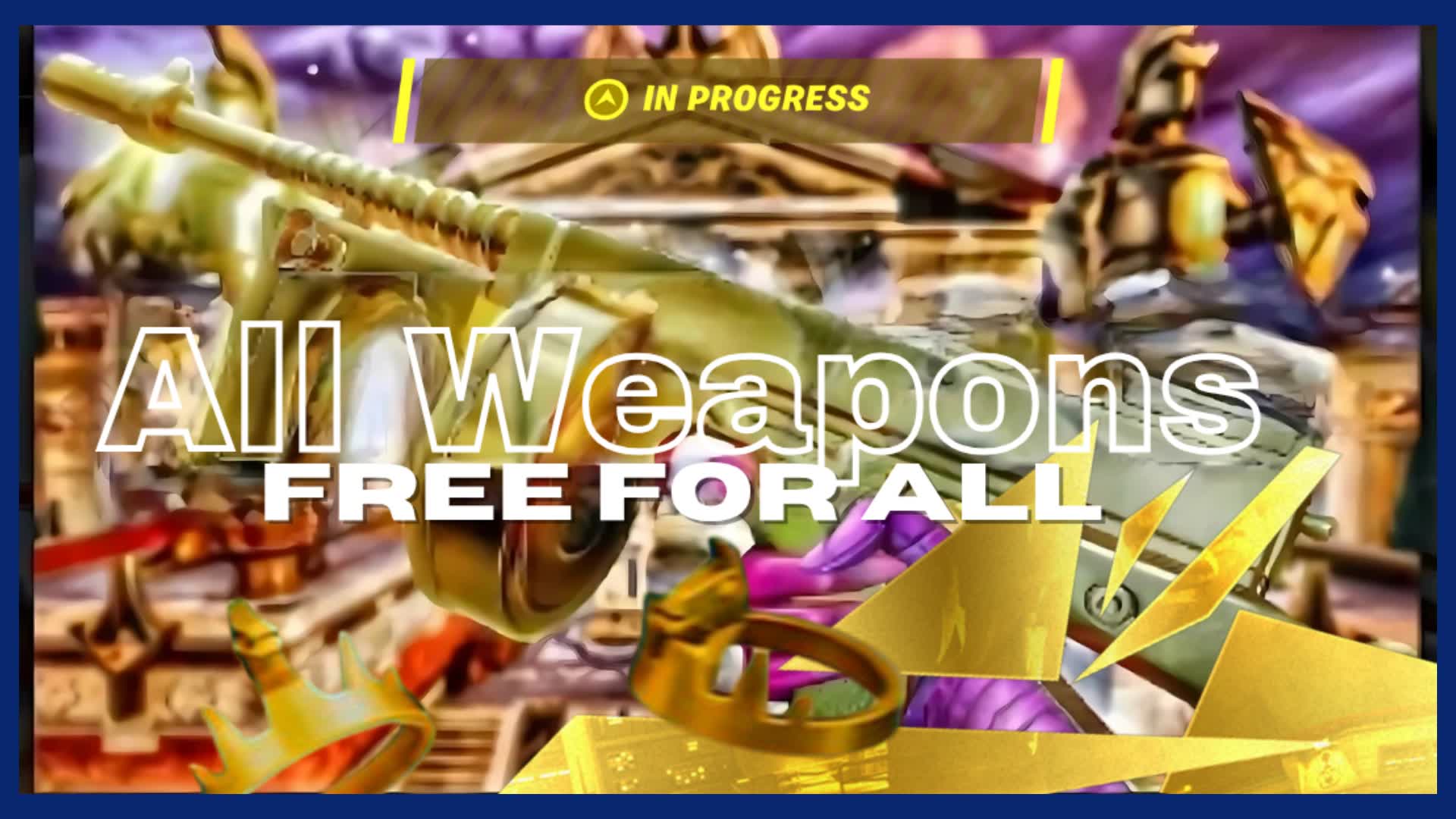 1v1 With Any Gun 9013-1034-7180 by pickle-dog - Fortnite Creative Map ...