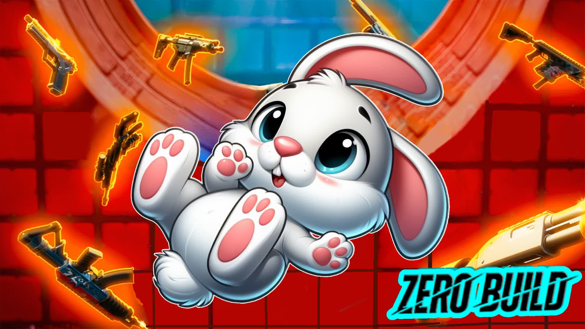 🐇 Easter Pit - ZERO BUILD 🧱 9434-8857-4986 by c4ctus - Fortnite ...