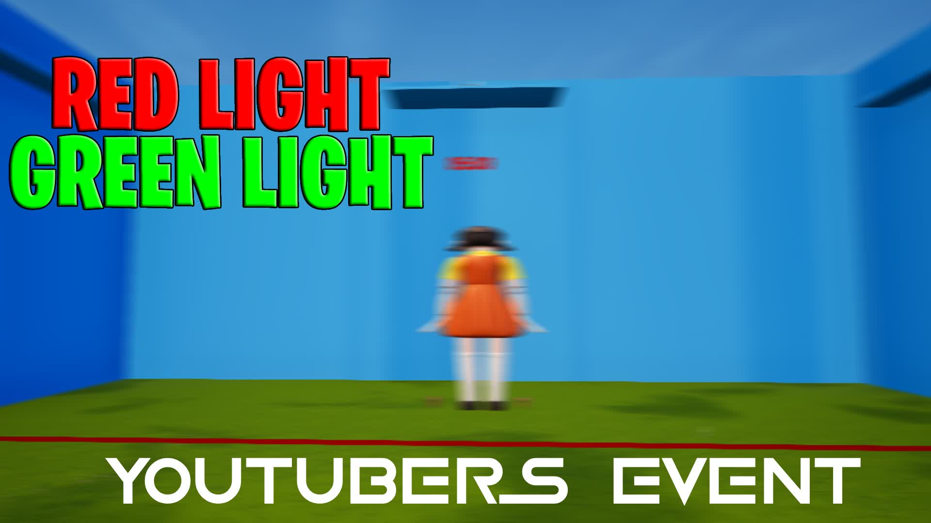 🚦Red Light Green Light 🚦 1027-1474-3376 by c4t4 - Fortnite Creative Map Code - Fortnite.GG