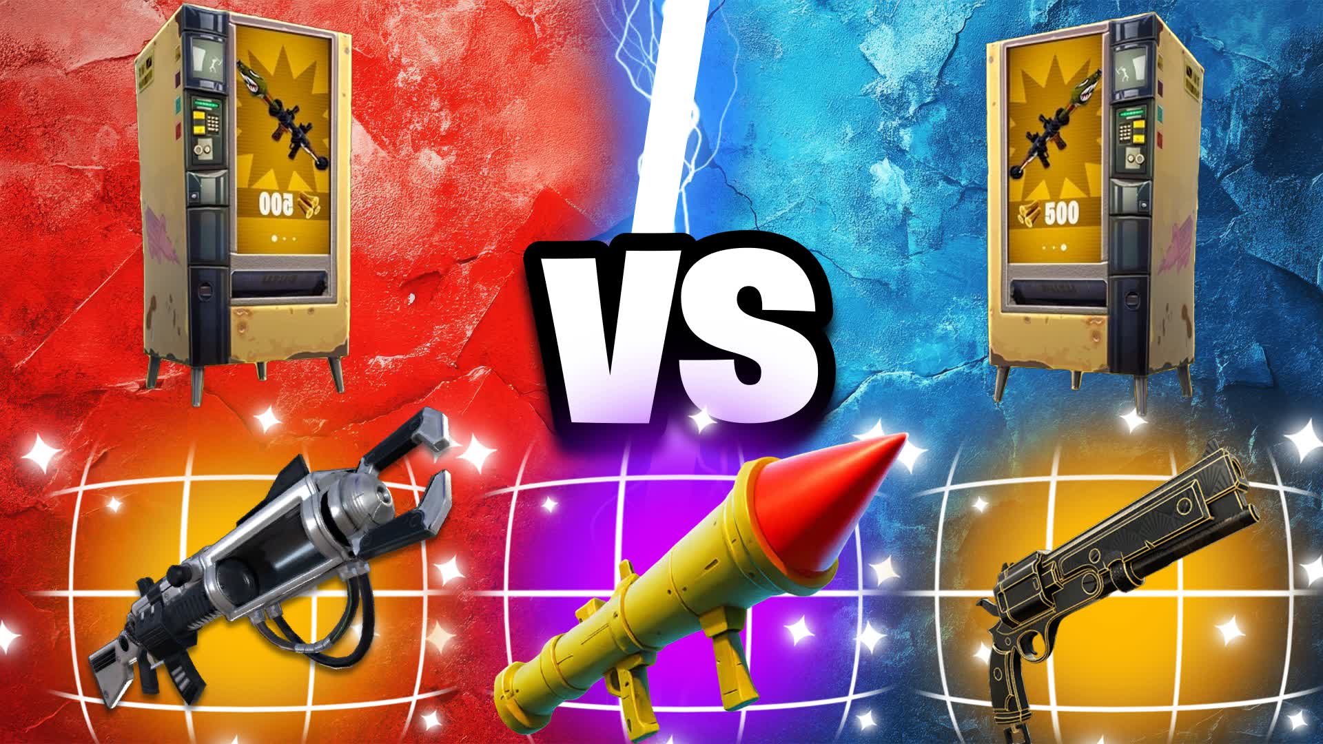 UNC RED VS BLUE 8812-5826-6958 by apfel - Fortnite Creative Map Code ...