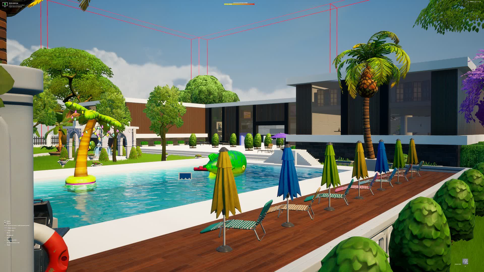 MODERN HOUSE | HIDE & SEEK 2933-4481-3273 by czapus - Fortnite Creative ...