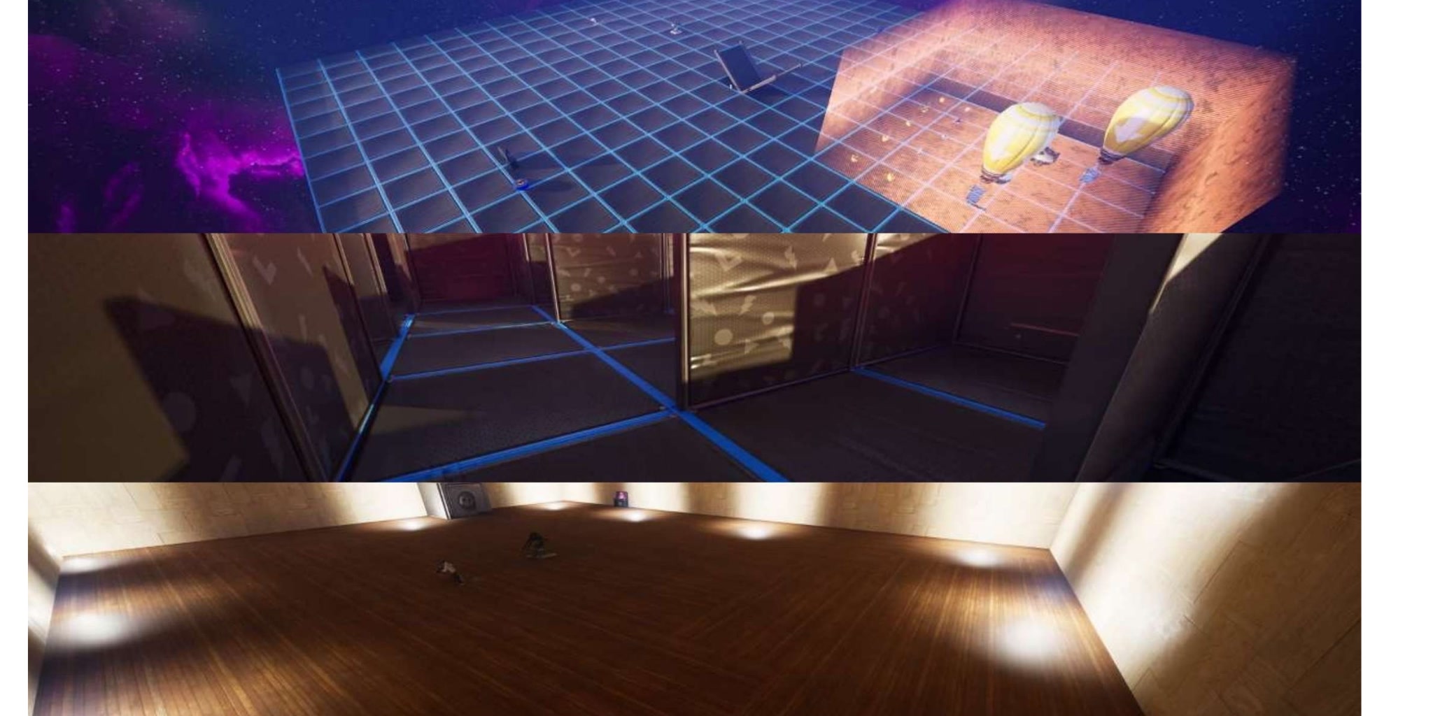 Fighting Games 4640-8511-3856 by sov-1 - Fortnite Creative Map Code - Fortnite.GG