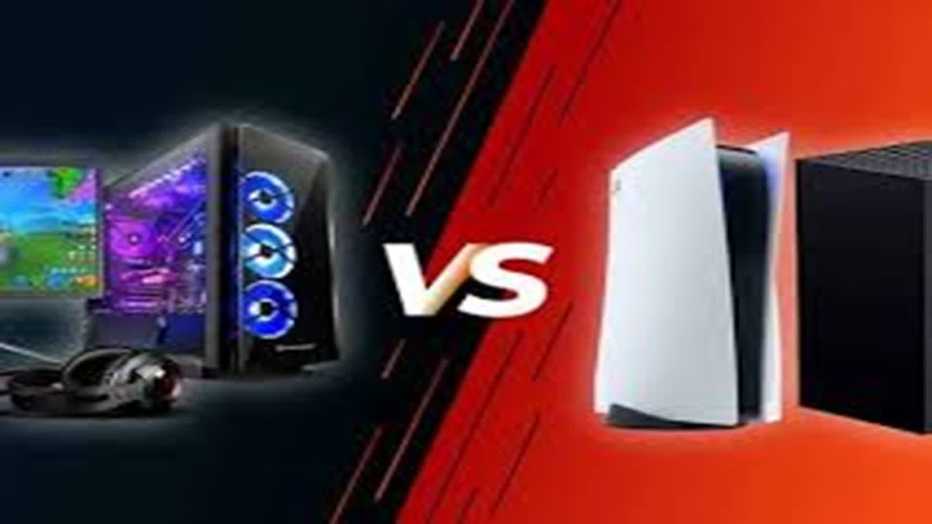 PC GAMER VS Consolas 4728-8022-5979 by lud1 - Fortnite Creative Map ...