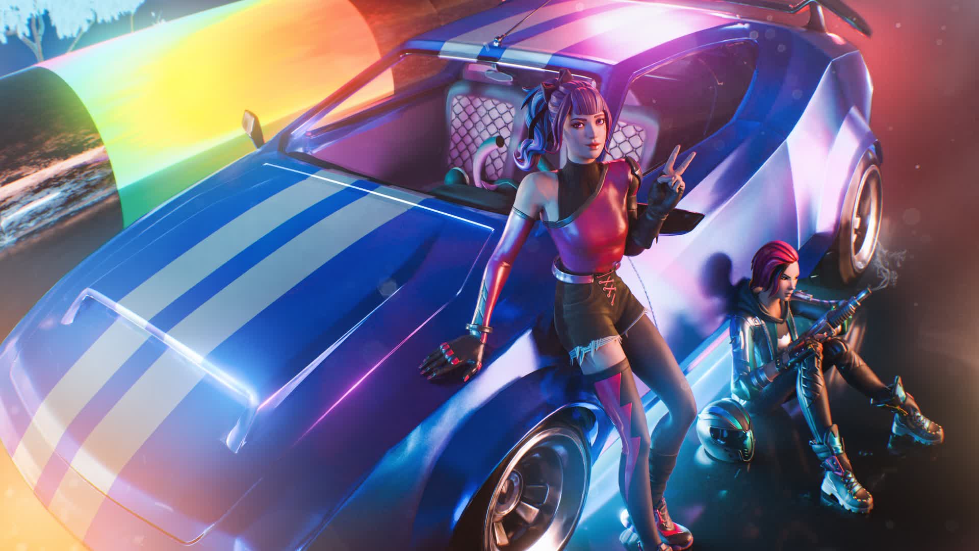 RGB Speedway 2831-1125-7031 by ashton_fox - Fortnite.GG